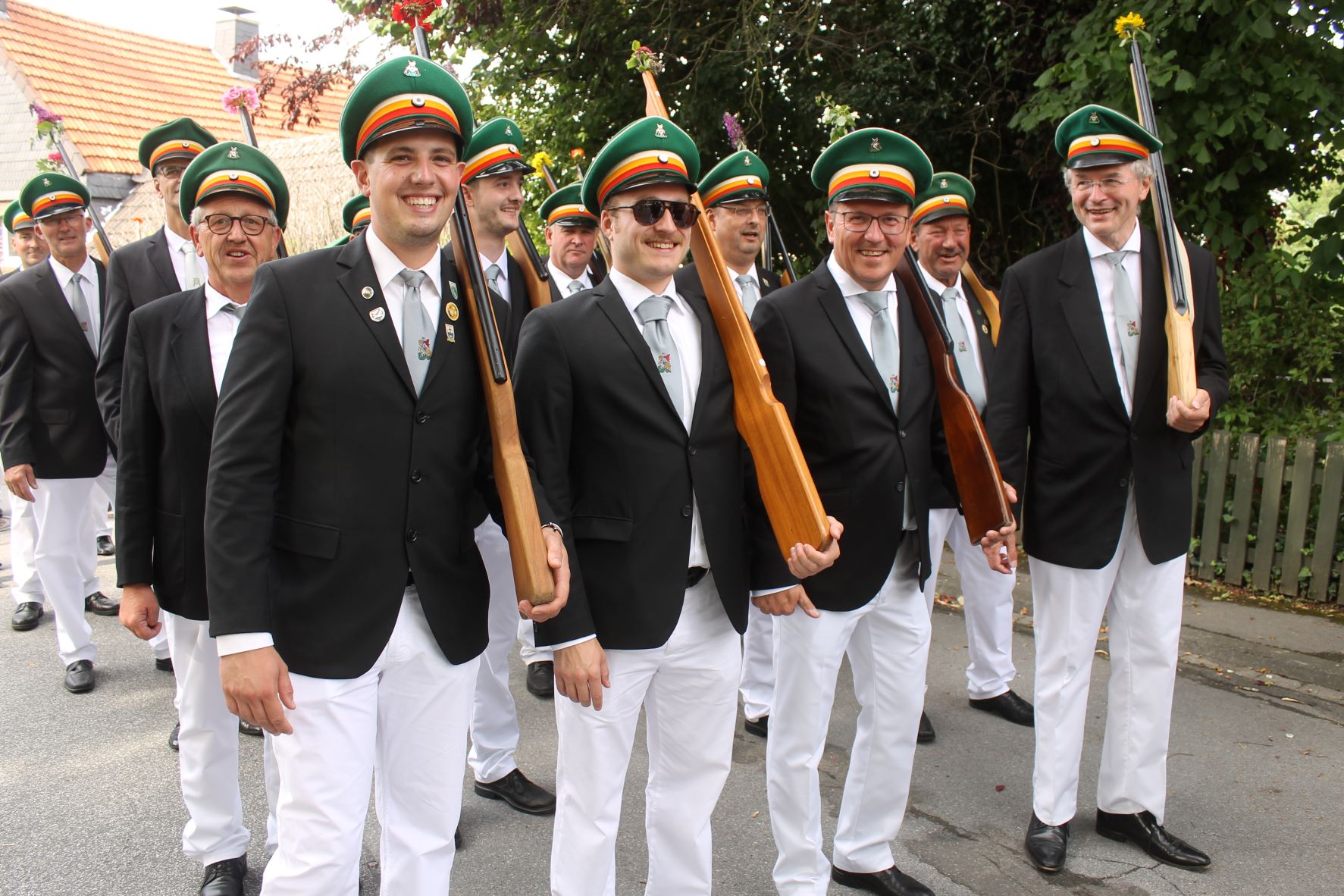 Schützenbruderschaft Sichtigvor - Neuigkeiten